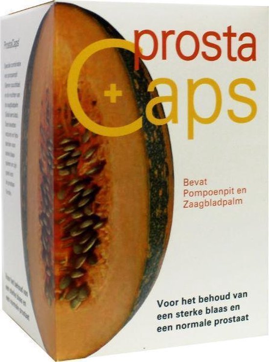 Prostacaps 100 capsules | bol