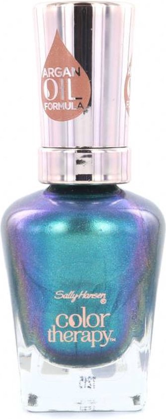 Sally Hansen Color Therapy Nagellak - 450 Reflection Pool | bol