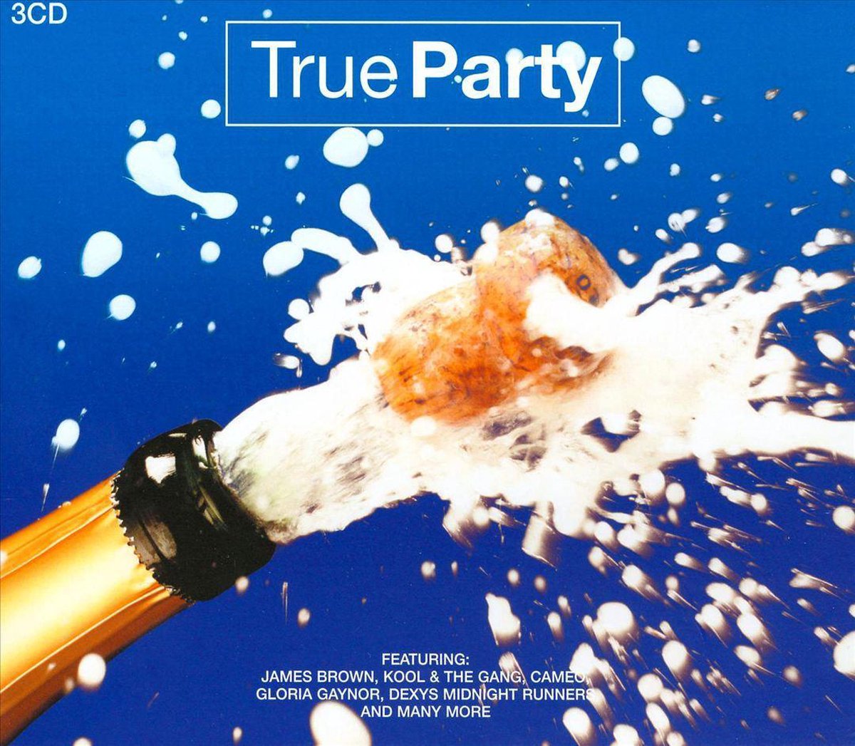 True Party, various artists | CD (album) | Muziek | bol