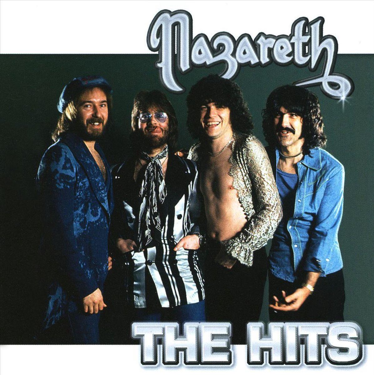 Hits, Nazareth | CD (album) | Muziek | bol