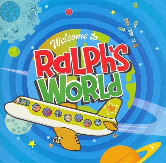 Welcome to Ralph's World, Ralph's World | CD (album) | Muziek | bol.com