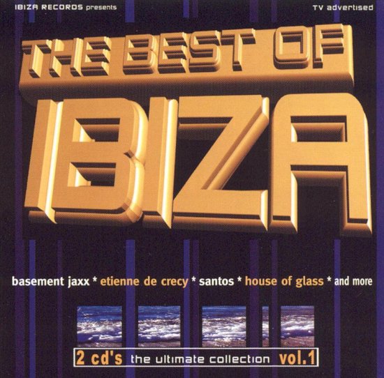 Best Of Ibiza, various artists | Muziek | bol