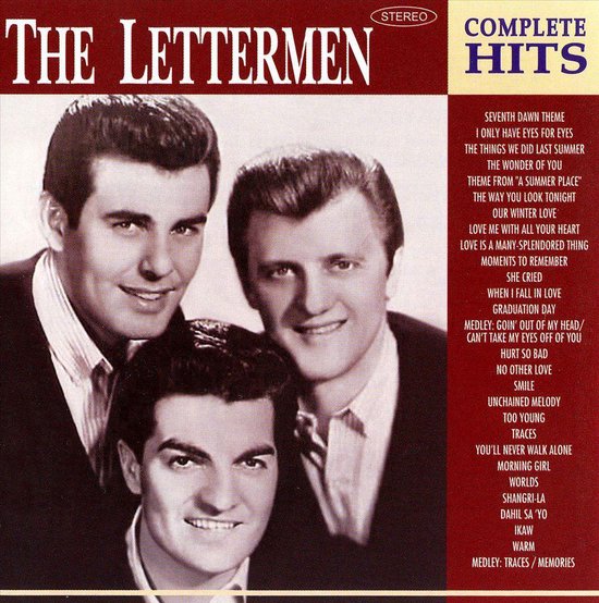 Complete Hits, The Lettermen | CD (album) | Muziek | bol