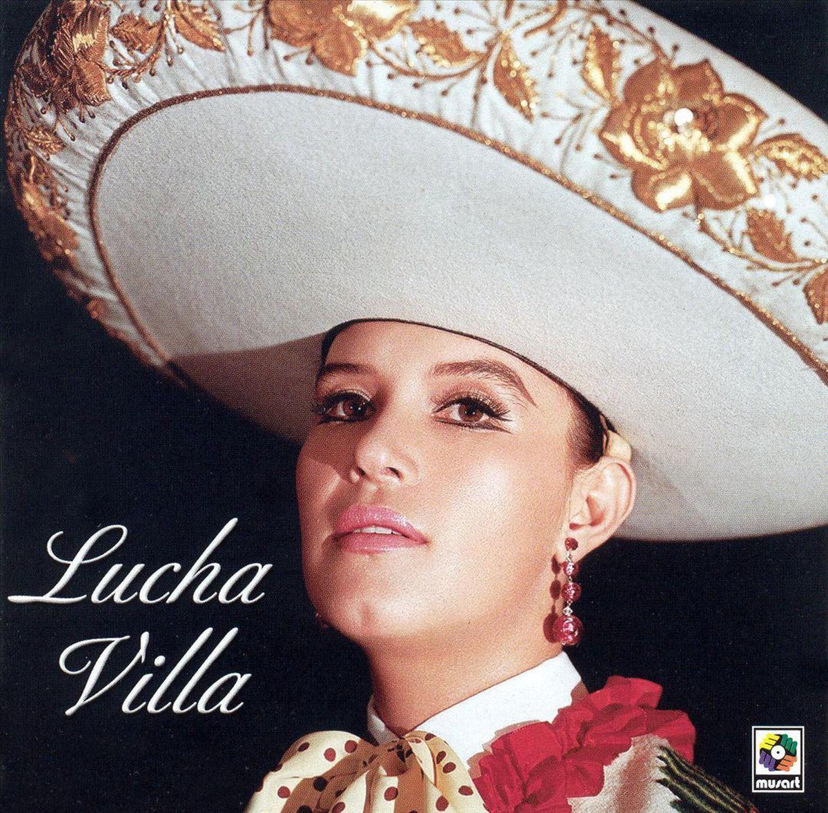 Lucha Villa, Vol. 1, Lucha Villa | CD (album) | Muziek | bol
