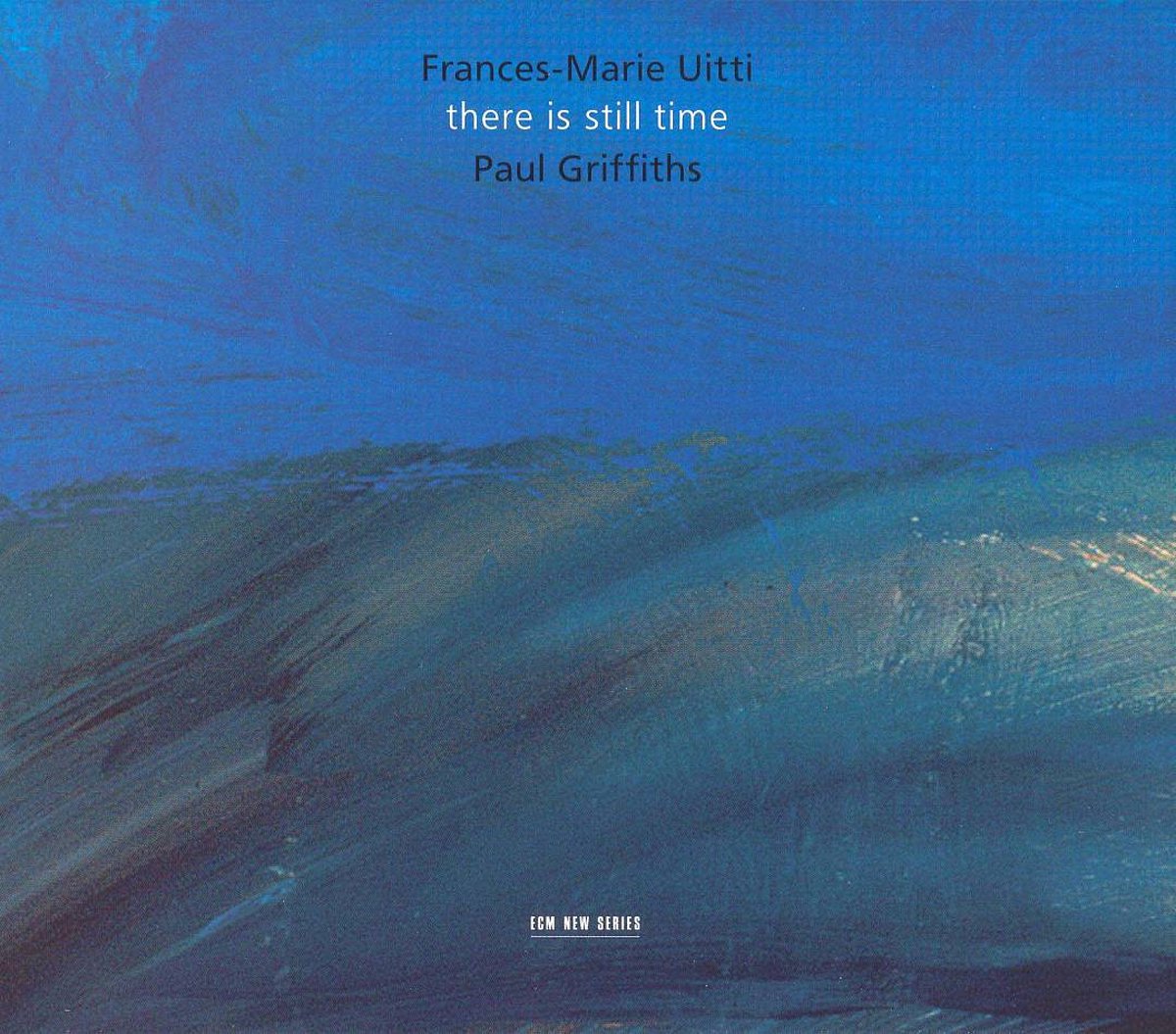 Frances-Marie Uitti, Paul Griffiths - There Is Still Time (CD), Frances-Marie Uitti |... | bol.com