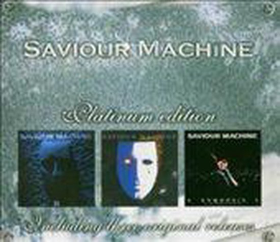 Platinum Box, Saviour Machine | CD (album) | Muziek | bol.com