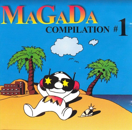 Magada Compilation, Vol. 1, various artists | CD (album) | Muziek | bol