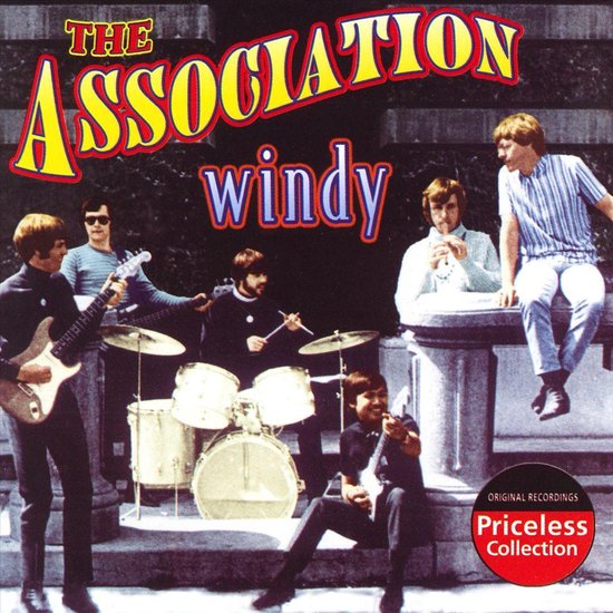 Windy, The Association | CD (album) | Muziek | bol.com