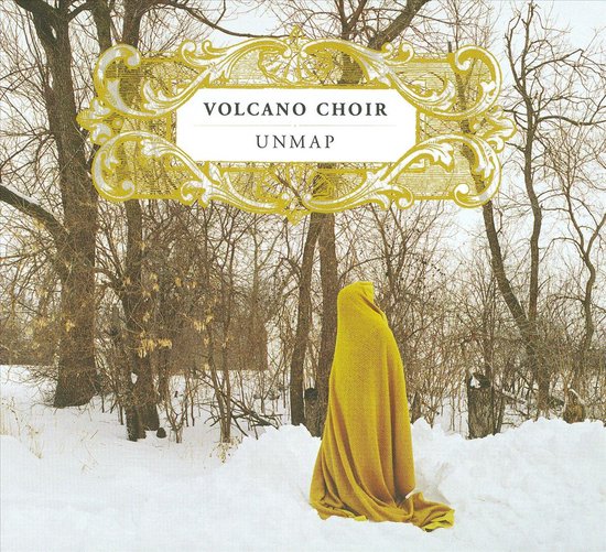 Volcano Choir - Unmap (LP), Volcano Choir | LP (album) | Muziek | bol
