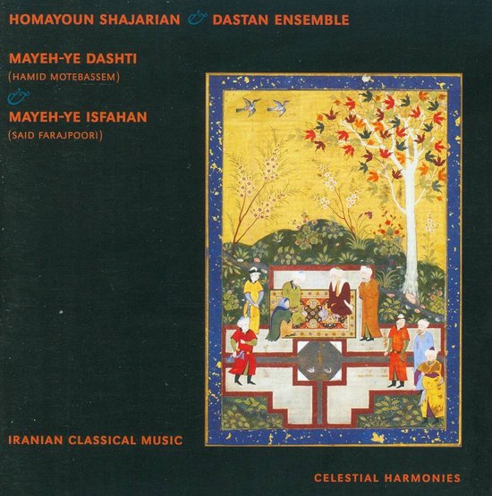 Iranian Classical Music, Homayoun Shajarian & Dastan Ensemble | Muziek ...