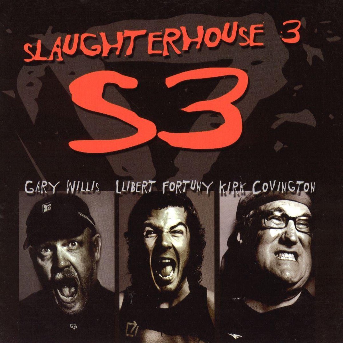 Slaughterhouse, Vol. 3, Kirk Covington | CD (album) | Muziek | bol