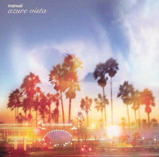 Azure Vista, Manual | CD (album) | Muziek | bol