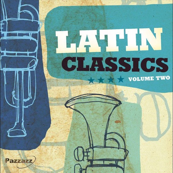 Various Artists - Latin Classics - Volume Two (CD), various artists | Muziek | bol