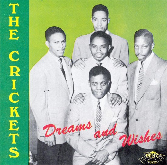 Dreams & Wishes, Dean Barlow & the Crickets | CD (album) | Muziek | bol