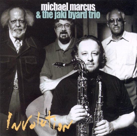 Involution, Michael Marcus | Muziek | bol