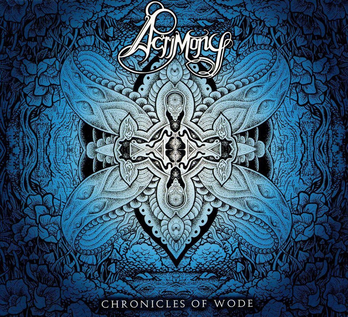 Acrimony - The Chronicles Of Wode (3 CD), Acrimony | CD (album ...
