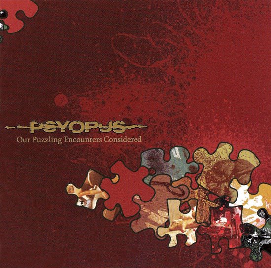 Our Puzzling Encounters Consid, Psyopus | CD (album) | Muziek | bol