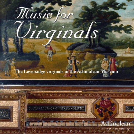Music For Virginals - Martin Souter, Martin Souter | Muziek | bol