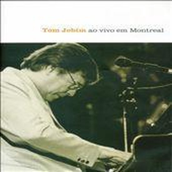 Tom Jobim Ao Vivo Em.. | Dvd's | bol