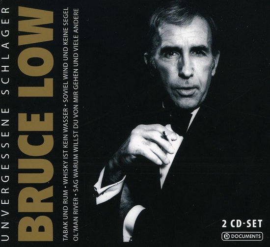 Portrait, Bruce Low | CD (album) | Muziek | bol