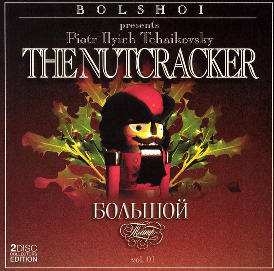Tchaikovsky: The Nutcracker | CD (album) | Muziek | bol.com