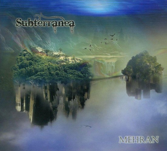 Subterranea, Mehran | CD (album) | Muziek | bol