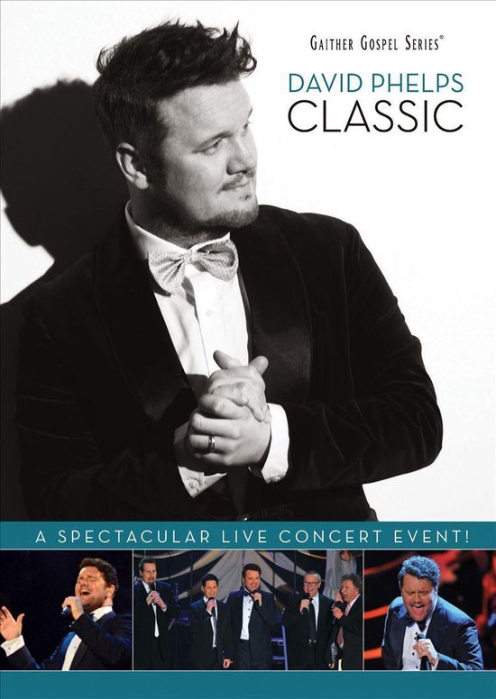 David Phelps: Classic, David Phelps | Muziek | bol.com
