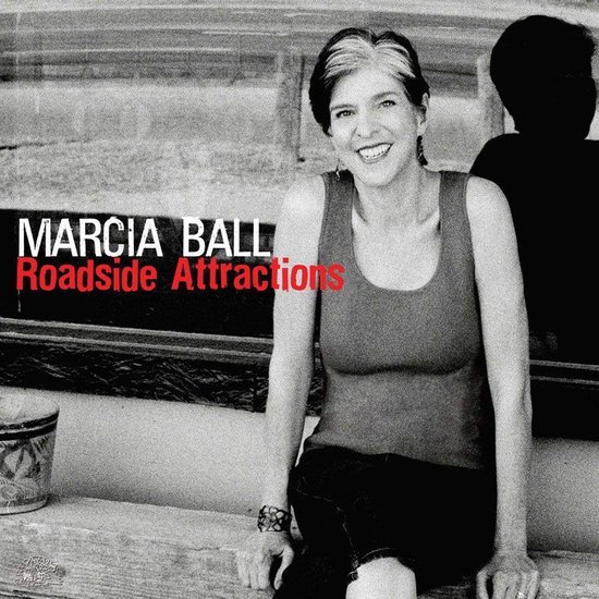 Roadside Attractions, Marcia Ball | CD (album) | Muziek | bol