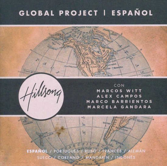 Hillsong: Global Project Espanol, various artists | CD (album) | Muziek | bol