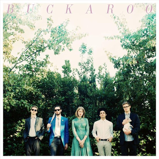 Buckaroo, Buckaroo | LP (album) | Muziek | bol