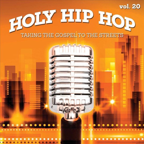 Holy Hip Hop, Vol.20, various artists | CD (album) | Muziek | bol