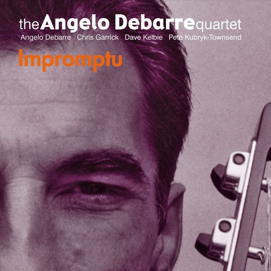 Angelo Debarre - Impromptu (CD), Angelo Debarre | Muziek | bol
