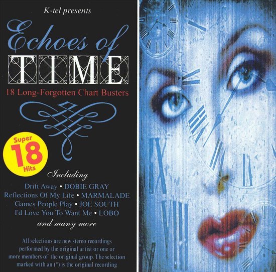 Echoes of Time, various artists | CD (album) | Muziek | bol