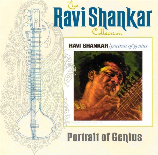 Portrait Of Genius, Ravi Shankar | CD (album) | Muziek | bol.com