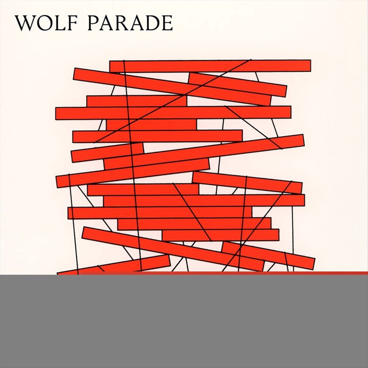 Wolf Parade - Cry Cry Cry (LP), Wolf Parade | LP (album) | Muziek | bol.com
