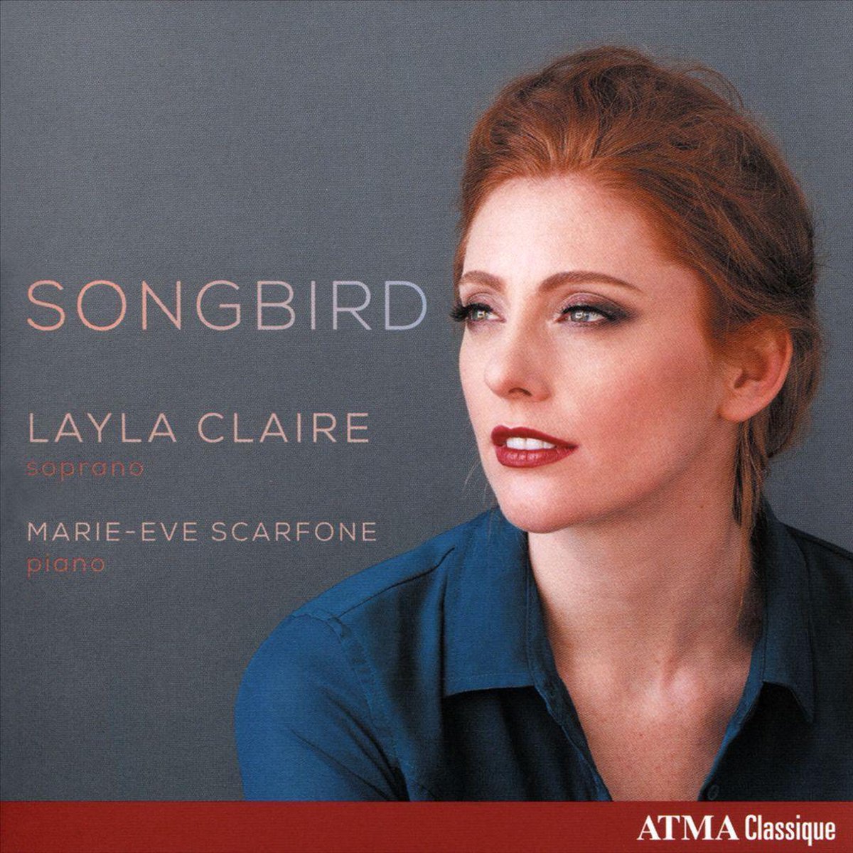 Various: Songbird, Marie-Ève Scarfone | CD (album) | Muziek | bol