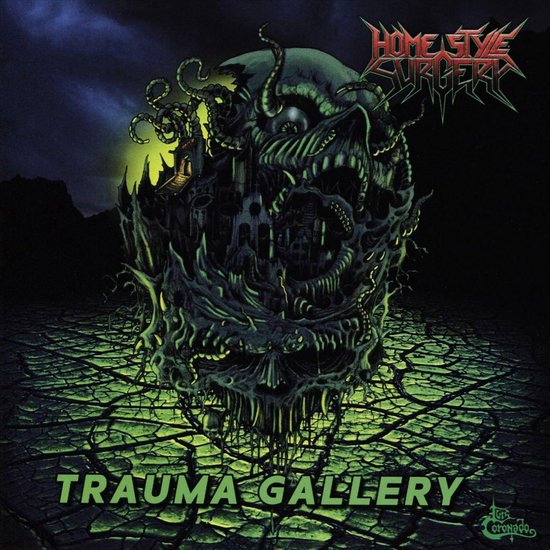 Trauma Gallery, Home Style Surgery | CD (album) | Muziek | bol.com