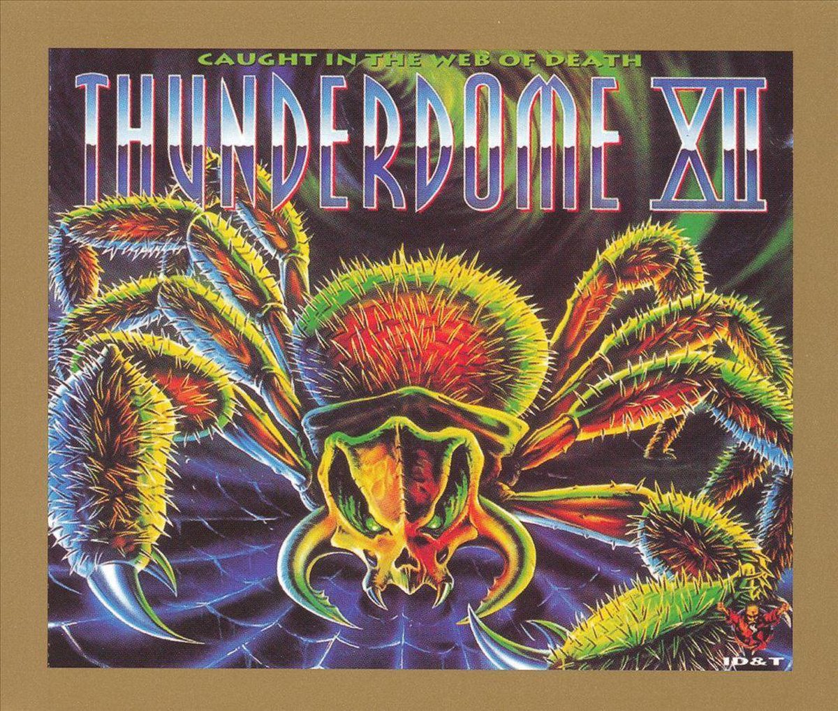 Thunderdome 12, various artists | CD (album) | Muziek | bol