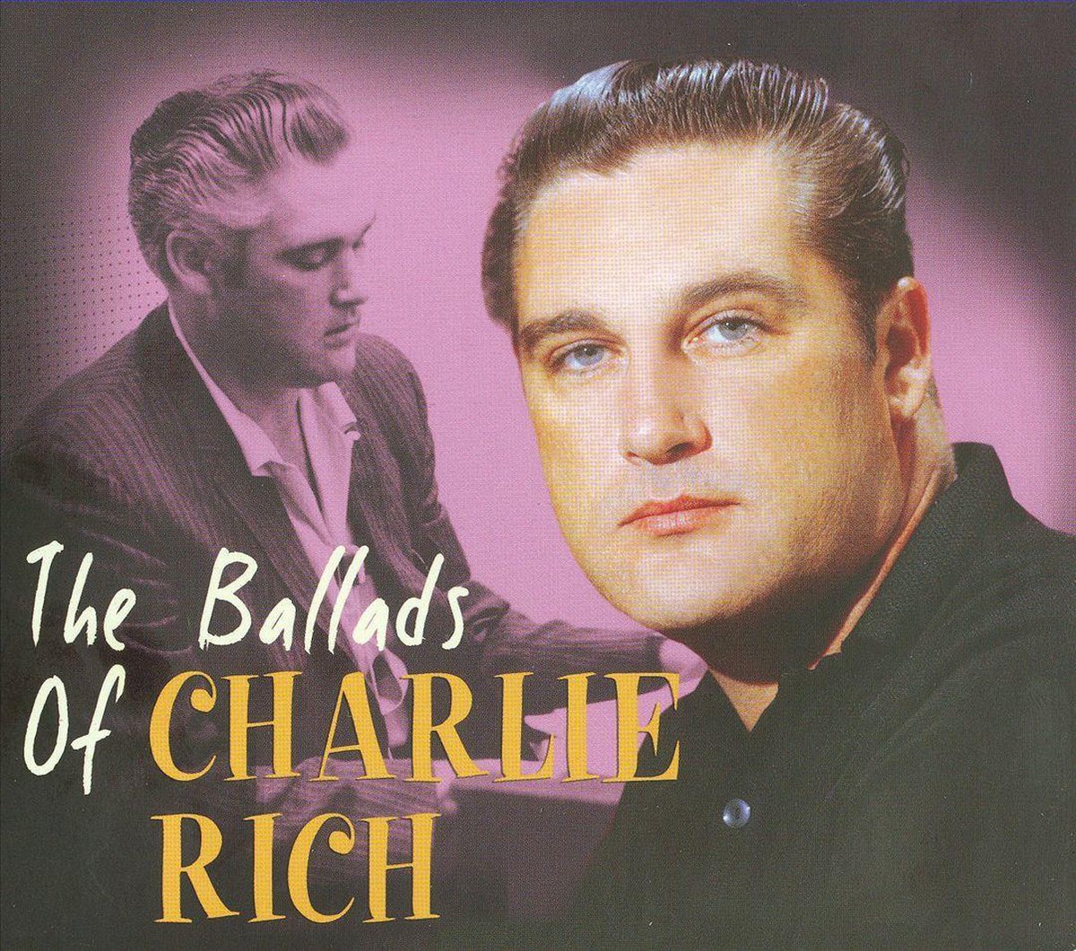 Charlie Rich - Ballads, Charlie Rich | CD (album) | Muziek | bol