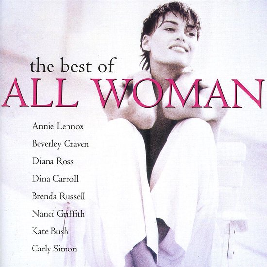 Best of All Woman, various artists | Muziek | bol