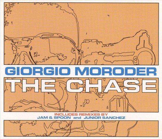 Chase, Giorgio Moroder | CD (album) | Muziek | bol