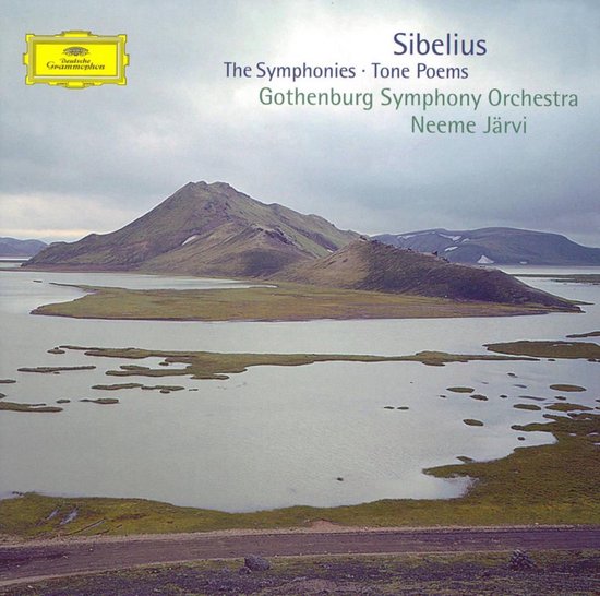 Gothenburg Symphony Orchestra, Neeme Järvi - Sibelius: The Symphonies; Tone Poems (7... | bol