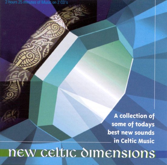 New Celtic Dimensions, Archie Mcallister | CD (album) | Muziek | bol.com