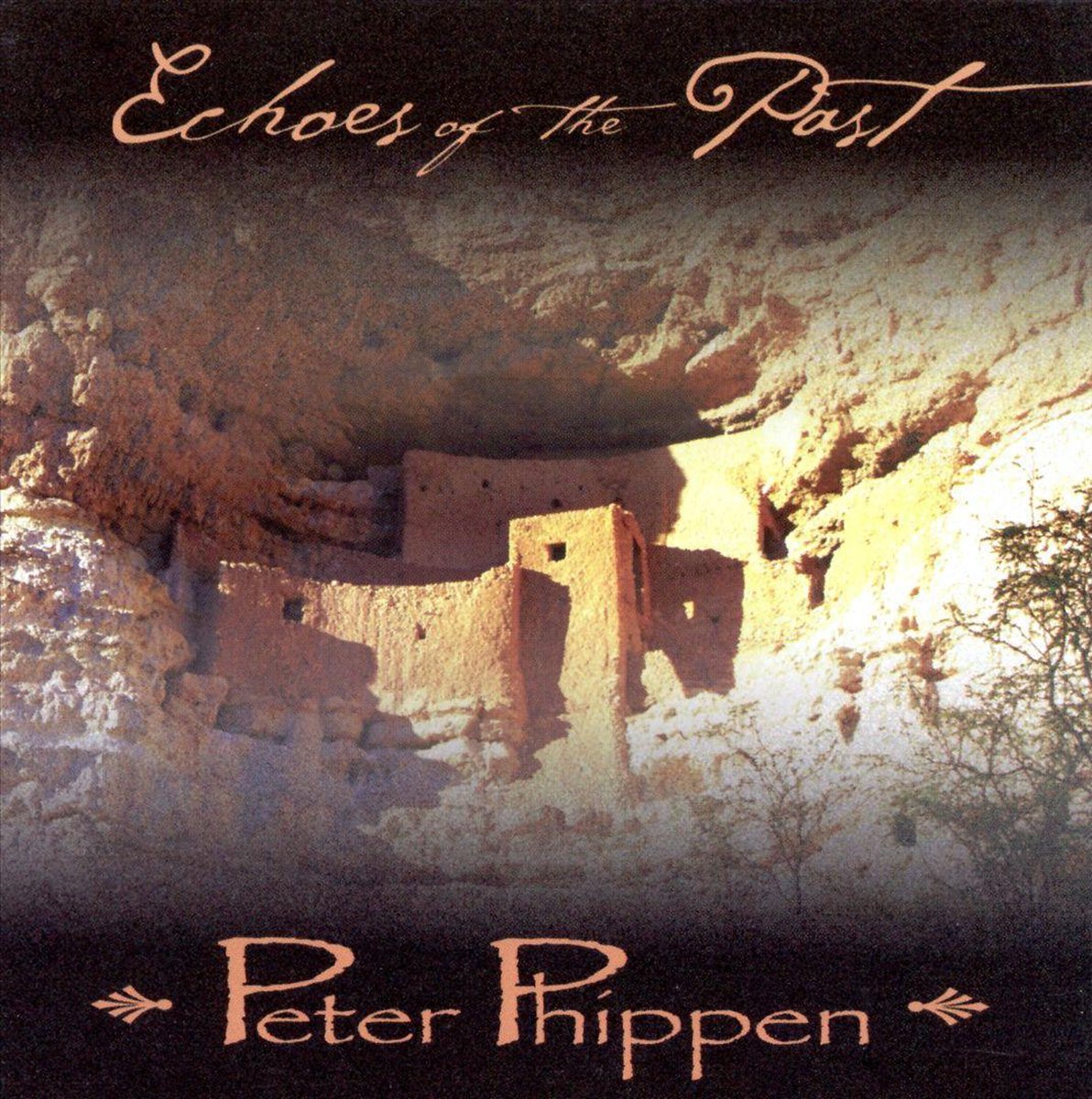 Peter Phippen - Echoes Of The Past (CD), Peter Phippen | CD (album ...