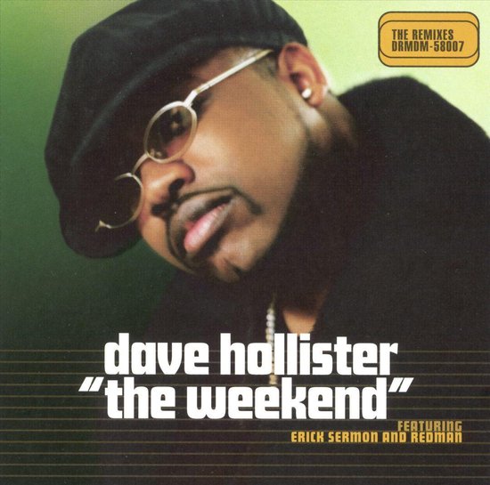 Weekend [DreamWorks CD Single], Dave Hollister | CD (album) | Muziek | bol