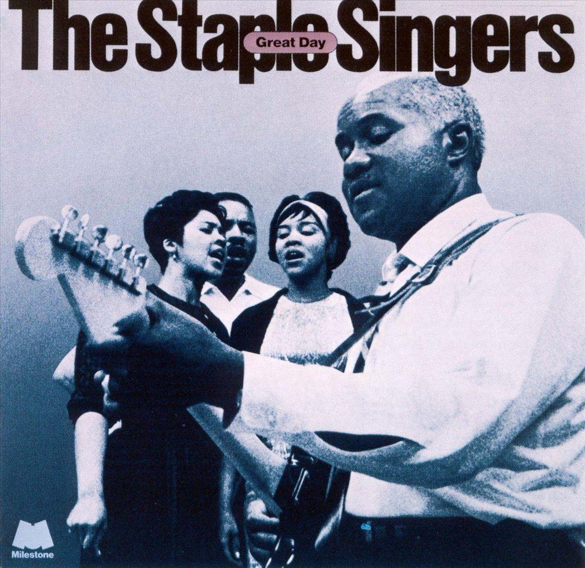 Great Day, The Staple Singers | CD (album) | Muziek | bol.com