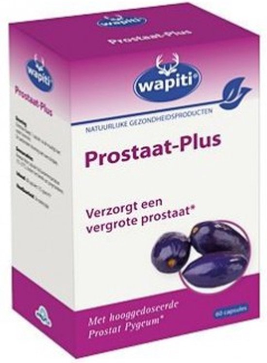 Prostaat plus | bol