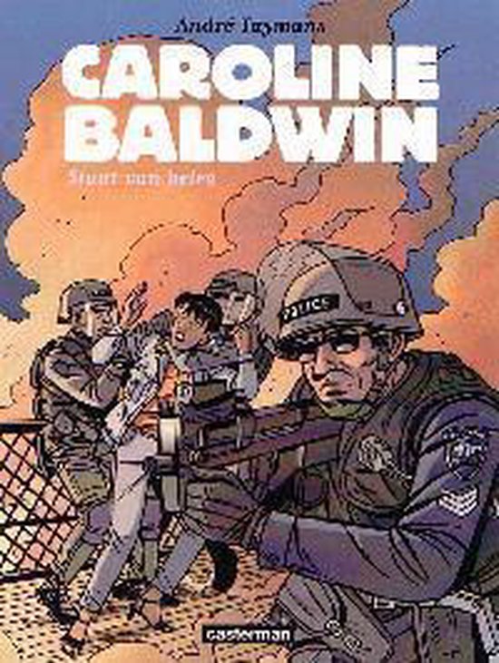 Caroline baldwin 09. staat van beleg, André Taymans | 9789030387183 ...