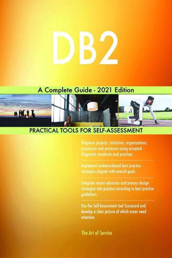 DB2 A Complete Guide - 2021 Edition (ebook), Gerardus Blokdyk | 9781867469018 | Boeken | bol