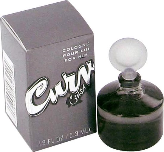 Curve Crush by Liz Claiborne 5 ml - Mini Cologne | bol.com